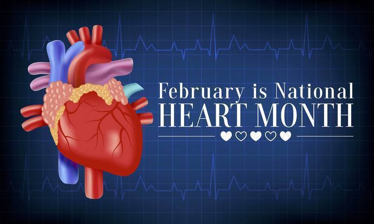 February is Heart Month – Talke Clinic